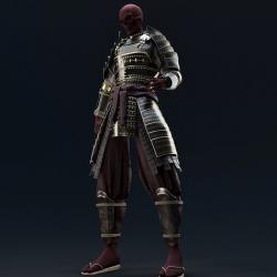 polishing cloth samurai 3D Models | Page 1 | STLFinder