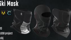 ski mask 3D Models | Page 1 | STLFinder