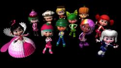 sugar rush racers characters 3D Models | Page 1 | STLFinder