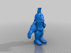 mod fnaf para super bear adventure 3D Models | Page 1 | STLFinder
