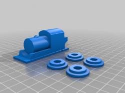 trainz 3d mesh edits all engines go | Page 1 | STLFinder