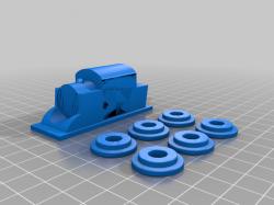 thomas and friends all engines go vampire 3D Models | Page 1 | STLFinder