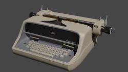 ibm model a typewriter | Page 1 | STLFinder