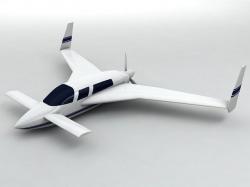 velocity aircraft 3D Models | Page 1 | STLFinder