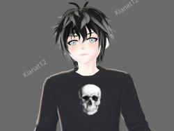 vrchat male anime avatars 3D Models | Page 1 | STLFinder
