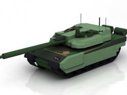 amx 56 leclerc france main battle tank 2 3D Models | Page 1 | STLFinder