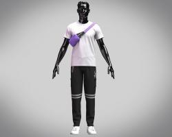 fivem free outfit bag esx 3D Models | Page 1 | STLFinder