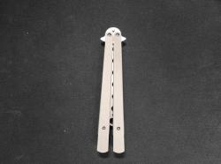 balisong bite handle marker 3d models 【 STLFinder