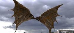 printable bat wings 3d models | Page 1 | STLFinder