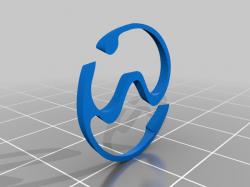 chromatica logo png 3D Models | Page 1 | STLFinder