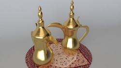 dallah 3D Models | Page 1 | STLFinder