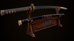 kpop demon hunter sword bitmap 3D Models | Page 1 | STLFinder