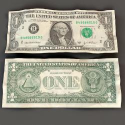 3d dollar bill | Page 1 | STLFinder