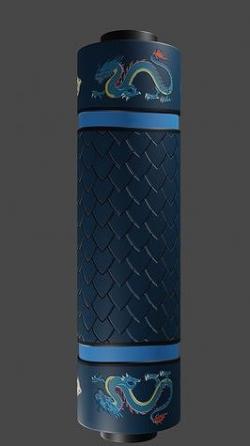 dragon scroll 3D Models | Page 1 | STLFinder