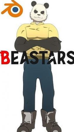 beastars gouhin 3d models 【 STLFinder