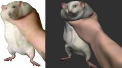 bad hamster drawing meme 3D Models | Page 1 | STLFinder