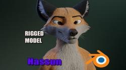 anthro fox base 3D Models | Page 1 | STLFinder
