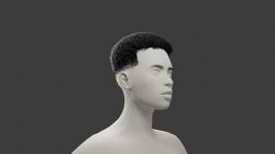 military high fade 3D Models | Page 1 | STLFinder