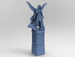 hooded prisoner zip 3d models | Page 1 | STLFinder