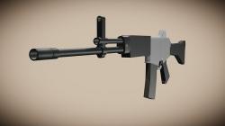 k2 rifle assemble animated 3d models | Page 1 | STLFinder