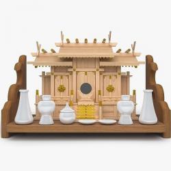 kamidana 3d print | Page 1 | STLFinder