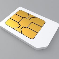 3d sim card 【 STLFinder