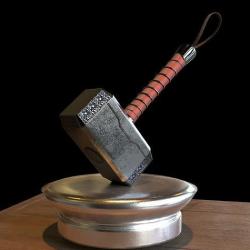 3d printed mjolnir 【 STLFinder