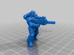 heavy intercessor 3D Models | Page 1 | STLFinder