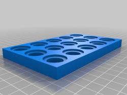 reloading shell holder chart 3D Models | Page 1 | STLFinder