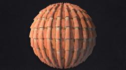 roof tile texture 3D Models | Page 1 | STLFinder