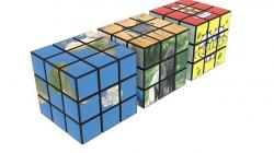 folding cubes with pictures 3D Models | Page 1 | STLFinder