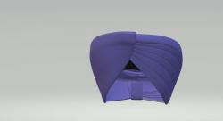 sikh turban 3D Models | Page 1 | STLFinder