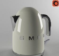 smeg kettle 3d models | Page 1 | STLFinder