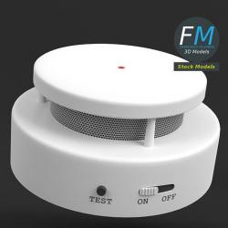 smoke detector alarm 3D Models | Page 1 | STLFinder