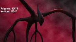 mind flayer the shadow 3d models 【 STLFinder