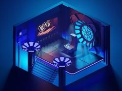 install redshift render in blender 3D Models | Page 1 | STLFinder