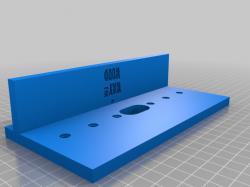 router tenon jig 3D Models | Page 1 | STLFinder