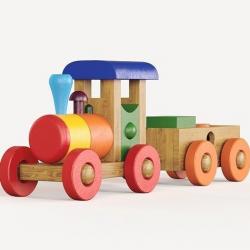 c set train 3d | Page 1 | STLFinder