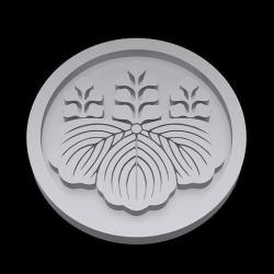 toyotomi clan symbol 3D Models | Page 1 | STLFinder