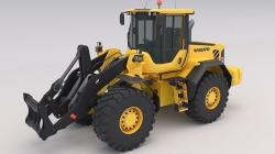 volvo loader 3D Models | Page 1 | STLFinder