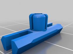 clips for vw mk2 golf jetta door side moulding trim wheel arch rubbing ...