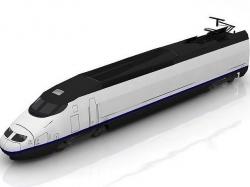 siemens ave s103 high speed train low poly 3d models | Page 1 | STLFinder