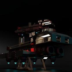 alpha model 製作 | Page 1 | STLFinder