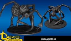 amygdala arm 3D Models | Page 1 | STLFinder