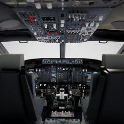 airplane cockpit 3d model | Page 1 | STLFinder