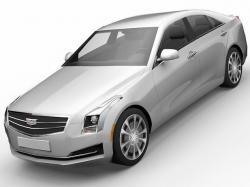 cadillac ats model kit | Page 1 | STLFinder