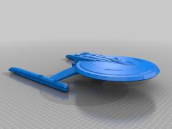 centaur class starship 3D Models | Page 1 | STLFinder