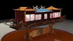 dragon boat model | Page 1 | STLFinder