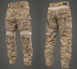 ghost recon breakpoint crye g3 combat pants 3D Models | Page 1 | STLFinder