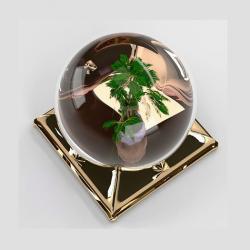 3d crystal ball | Page 1 | STLFinder